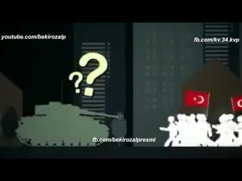 15 Temmuz 2016 Bir Ölür Bin Doğarız!!!! Paylaş Herkes Görsün Milletin Gücünü