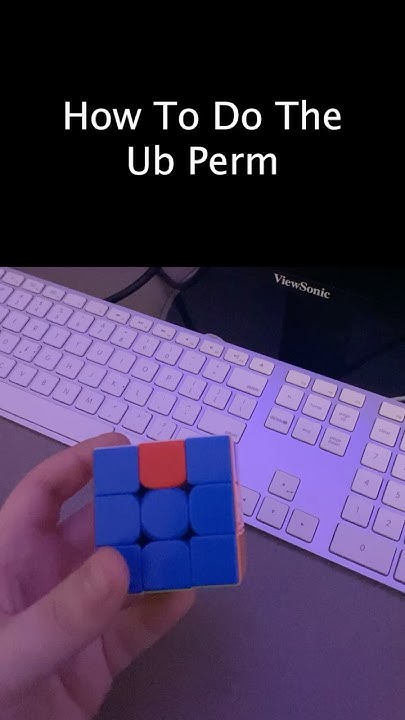 Ub Perm #shorts - YouTube