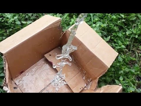 7 ways to break a box - YouTube