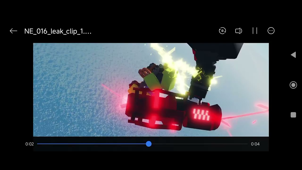 NOOB EXPERİMENT 16 LEAK - YouTube