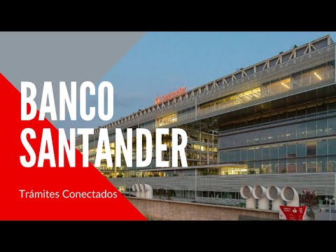 Las MEJORES CUENTAS BANCARIAS [Banco Santander] 💵