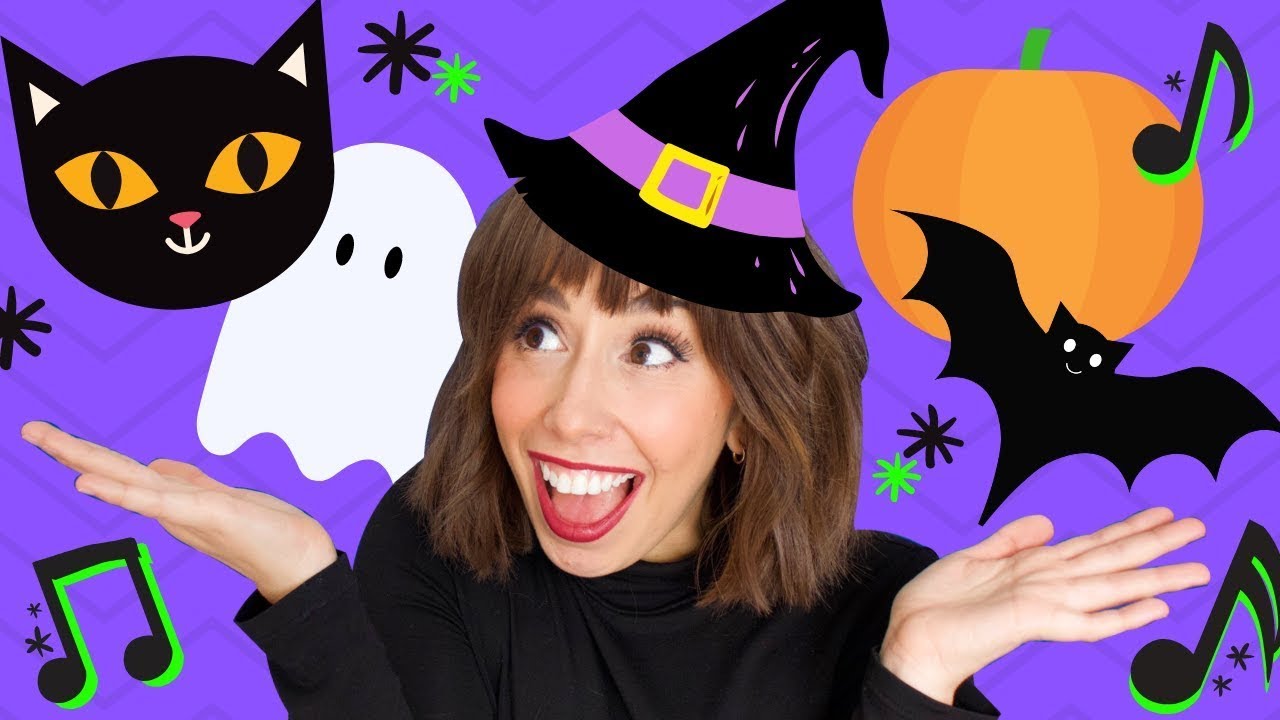 What Will You Be? (Part 1!) Halloween Song for Kids with Bri Reads ...