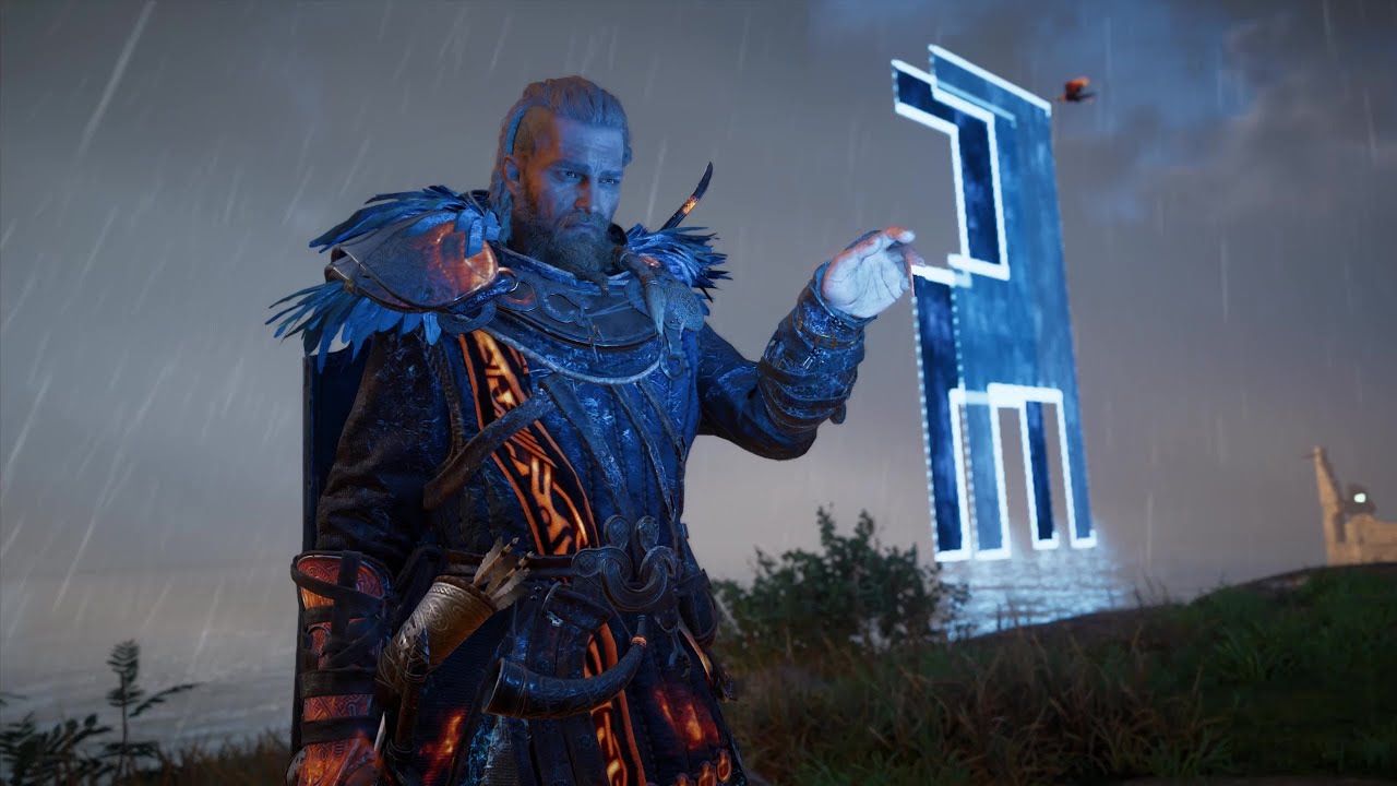 Assassin's Creed Valhalla PC - Animus Anomaly - Needles Walkthrough ...