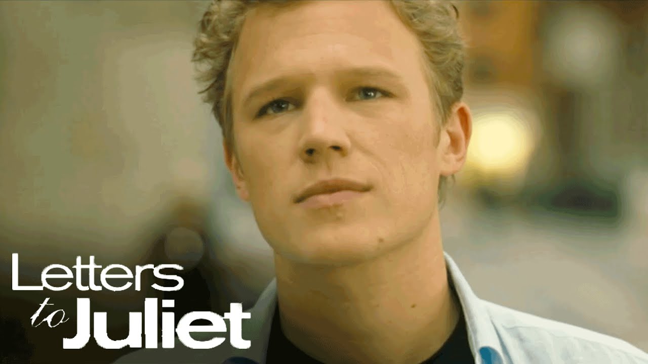 Letters To Juliet Charlie