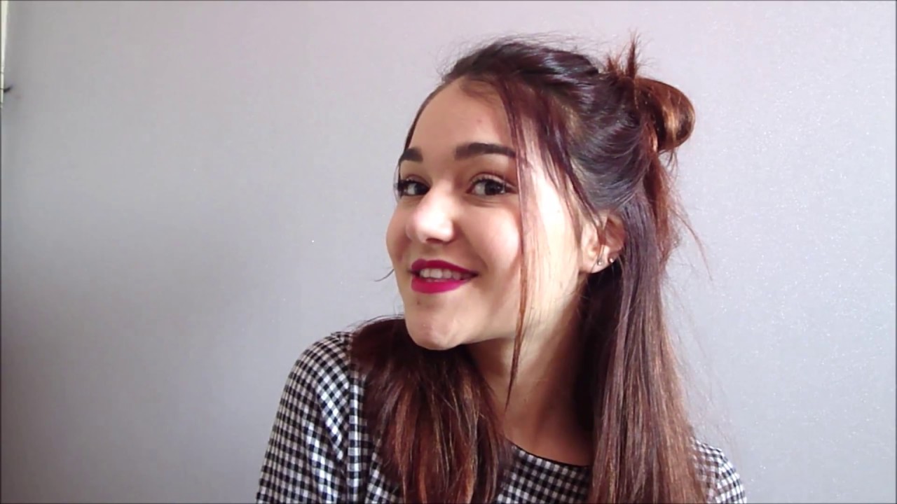 MAKEUP tutorial easy | ELY | - YouTube