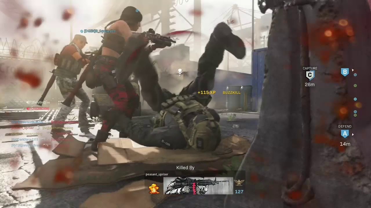 first cod video - YouTube