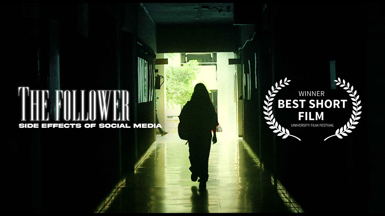 The Follower - A Drama Thriller Short Film | Award Winning Short Film ...