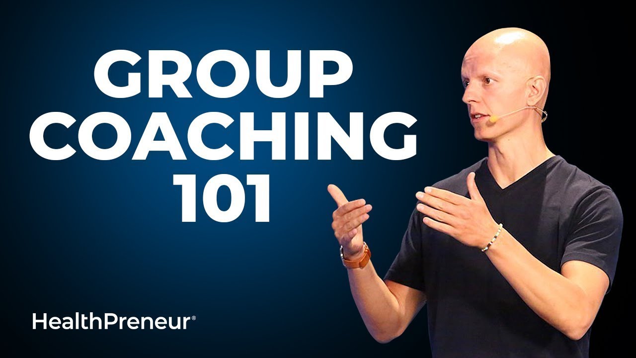 Group Coaching Model Tips For Health Professionals Growing Your ...