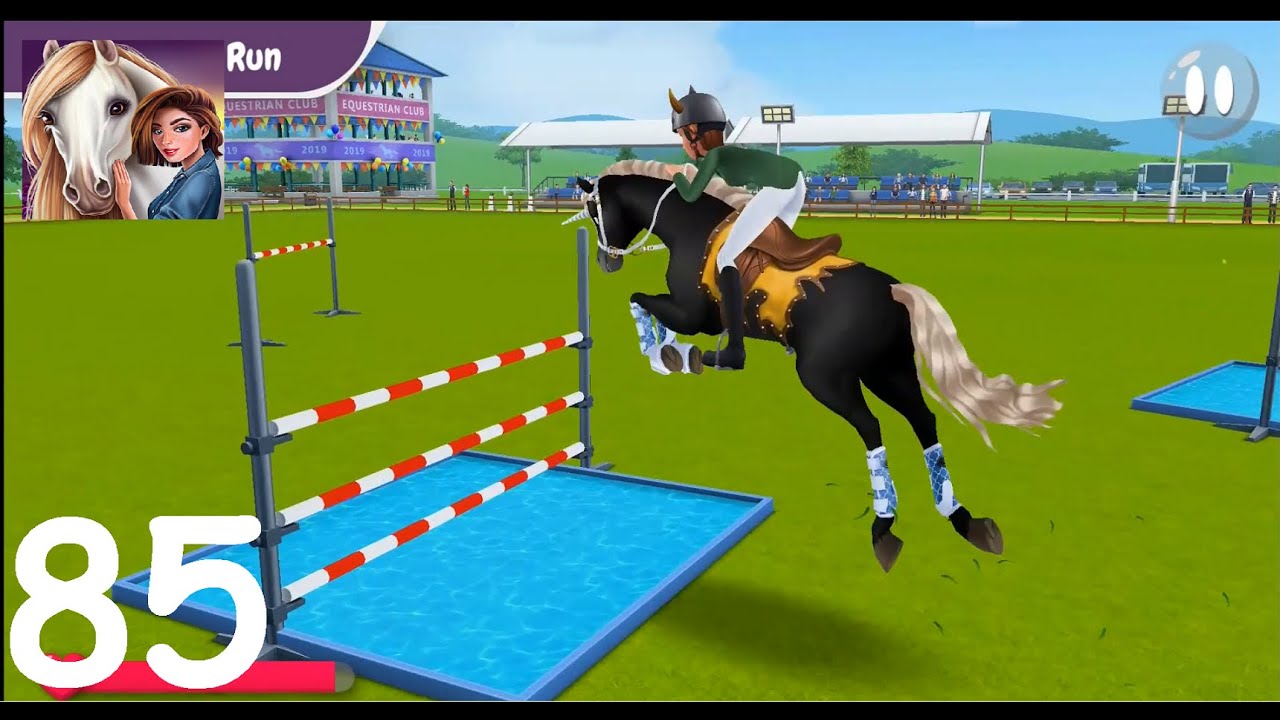 My Horse Stories Gameplay Walkthrough (Android,iOS) - Part 85 Update ...