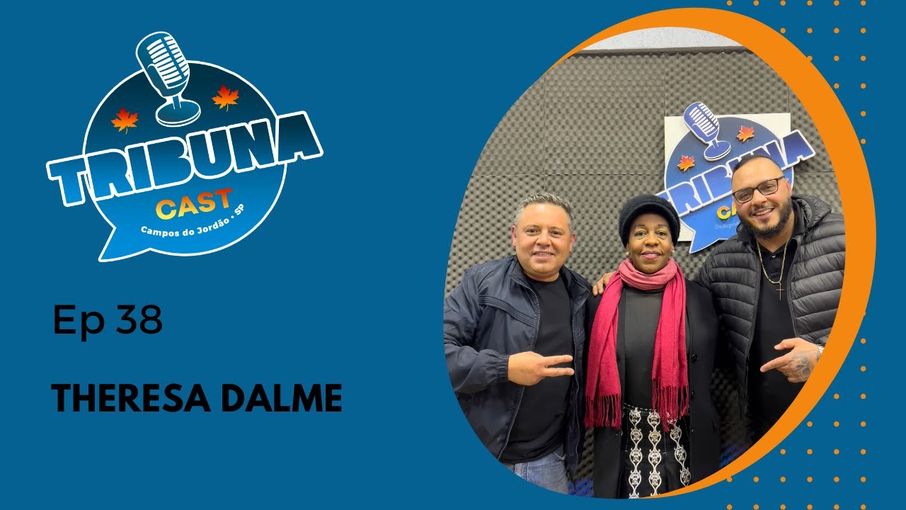 Ep- 38 Theresa Dalme - Cantora - YouTube