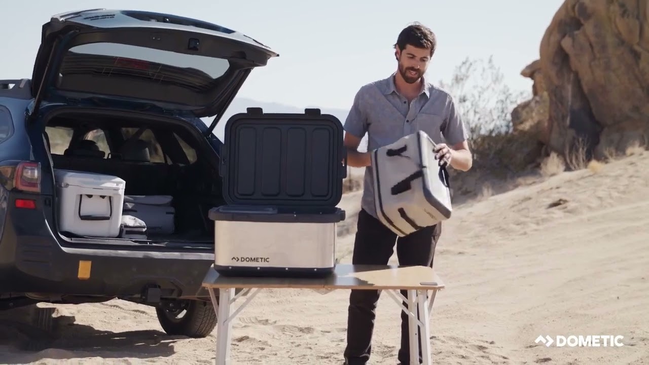 The Dometic Waterproof Storage Range: Features & Benefits - YouTube