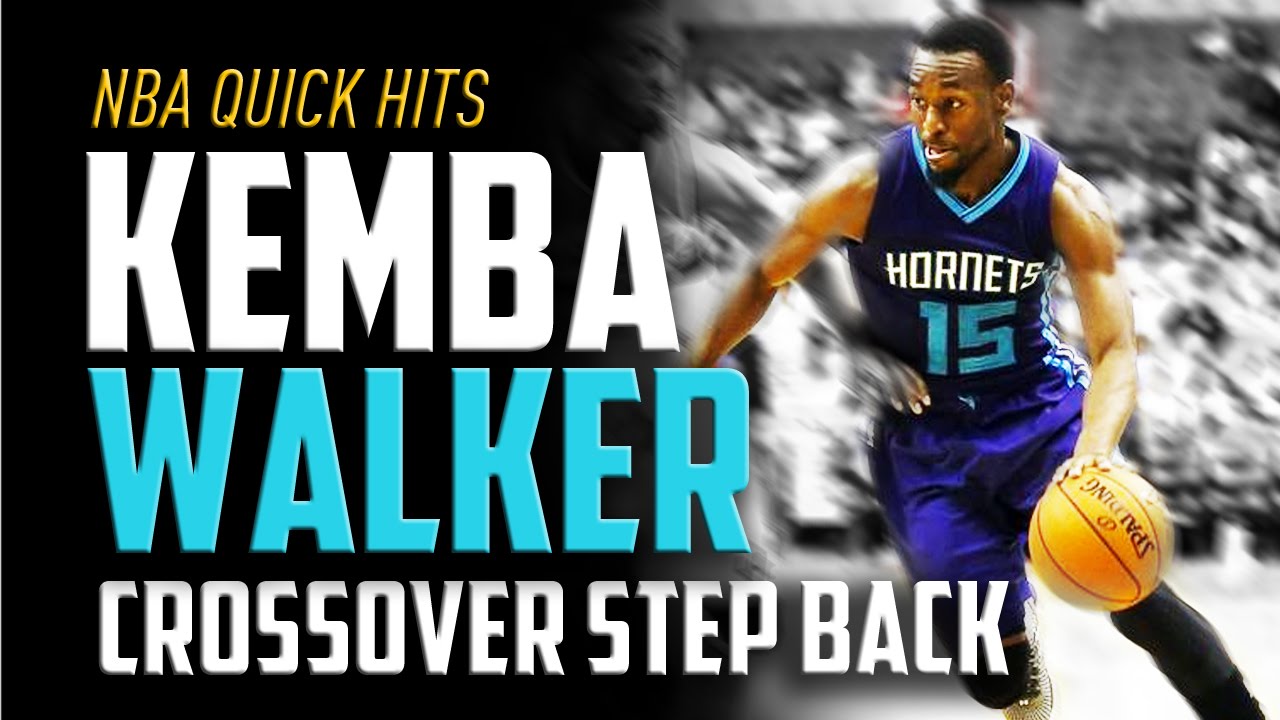 Kemba Walker Crossover Step Back (ANKLE BREAKER): Quick Hits Basketball ...