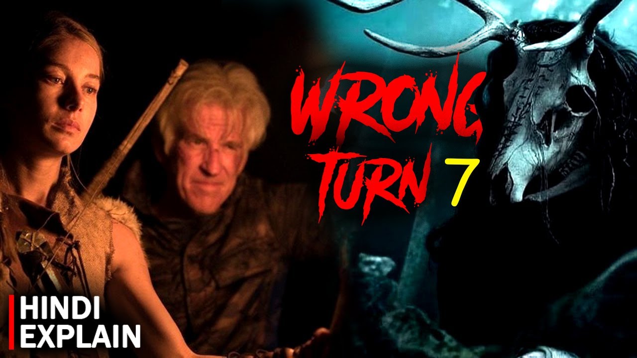 Wrong Turn 7 (2021) Movie Explain l Wrong Turn: The Foundation l Story Action l Hindi/Urdu - YouTube