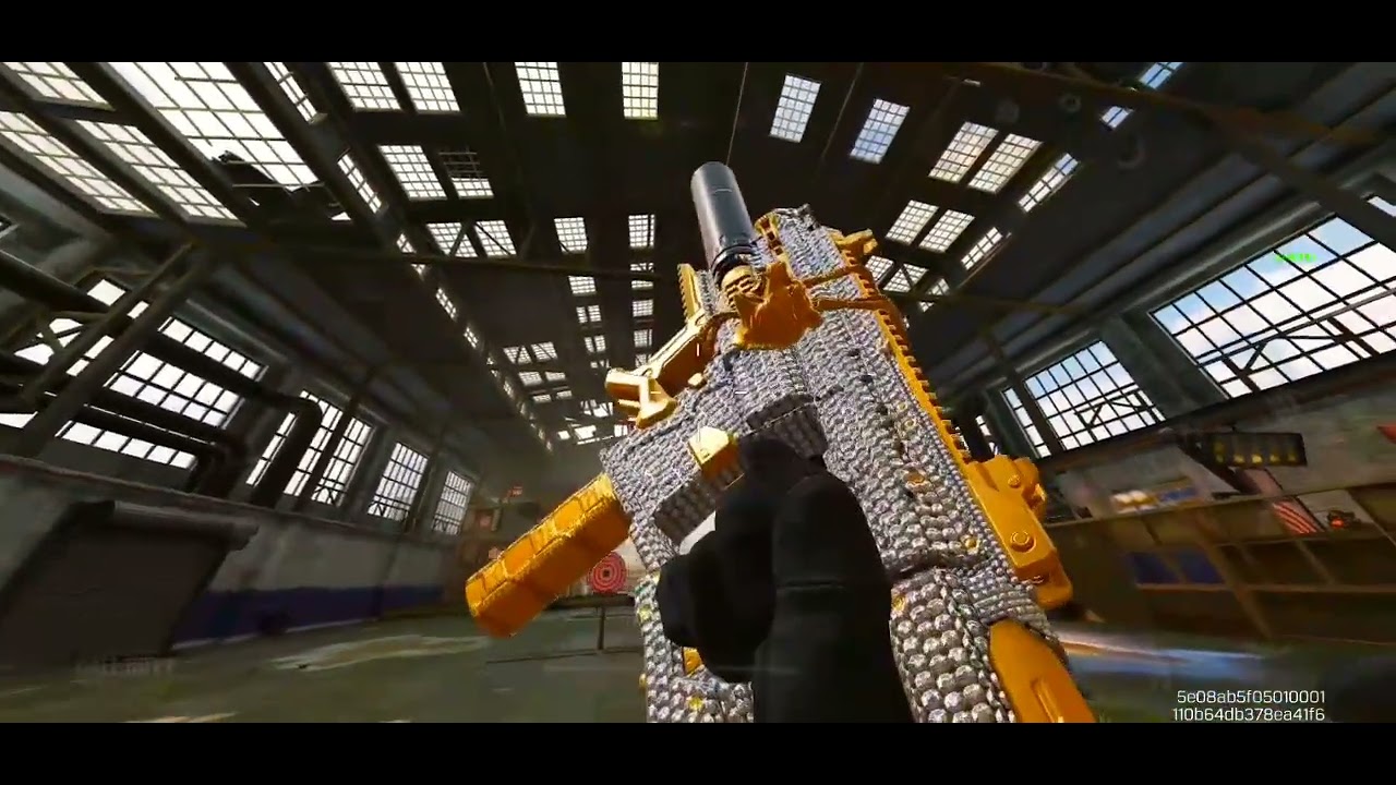 CODM Weapon Inspection With High Graphics - YouTube