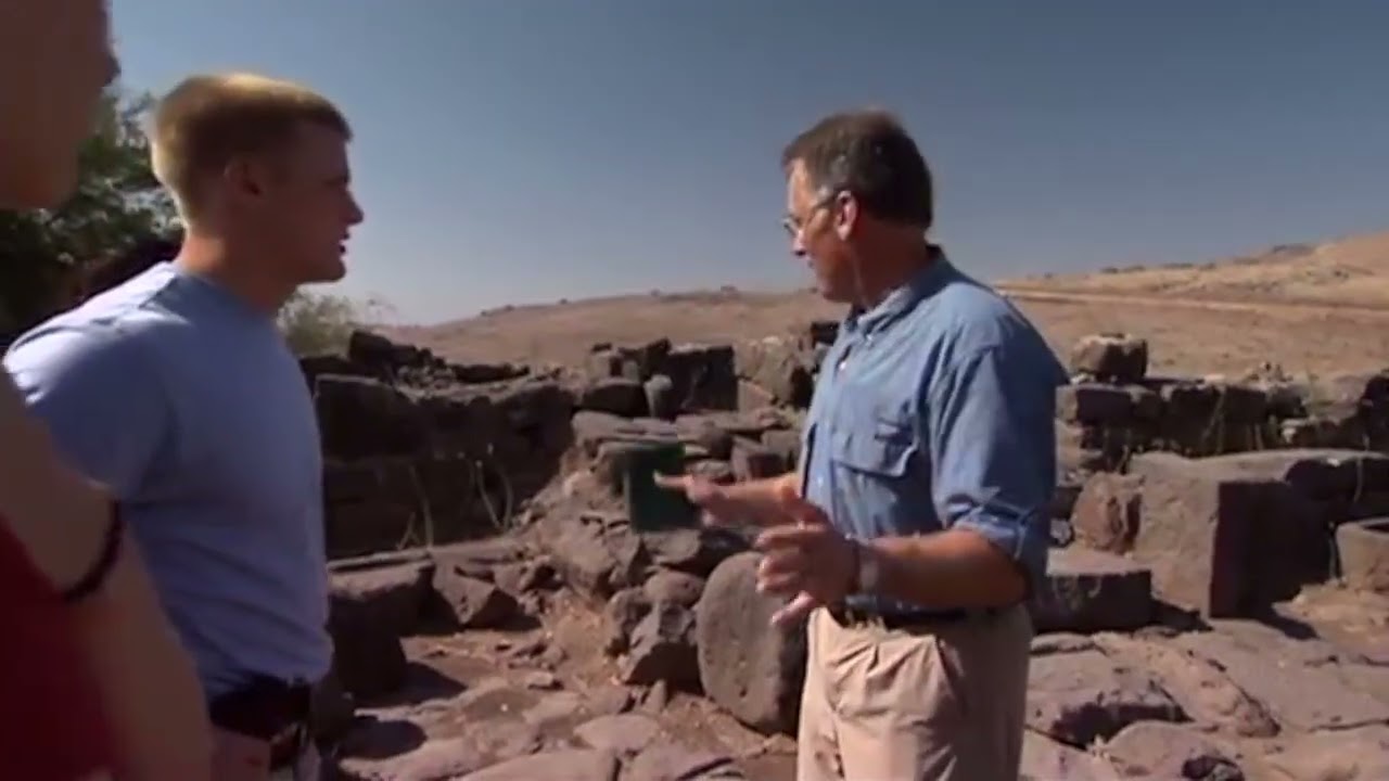 "Building Block of Discipleship" CLIP | In the Dust of the Rabbi Video ...