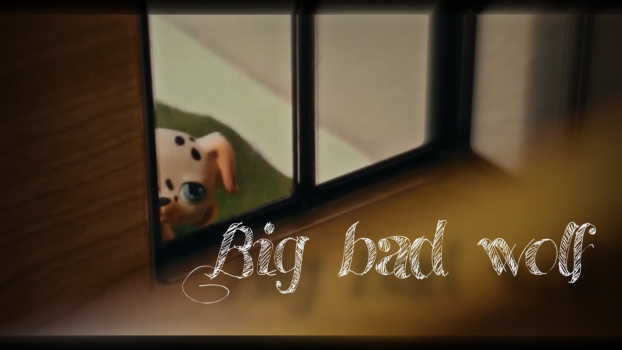 LPS: The Big Bad Wolf (Horror Short Film) - YouTube