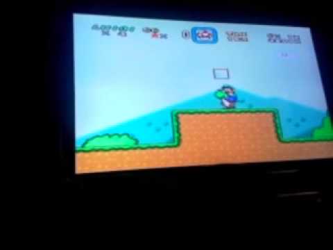 Lets play super mario world part 3 screw the mushrooms - YouTube