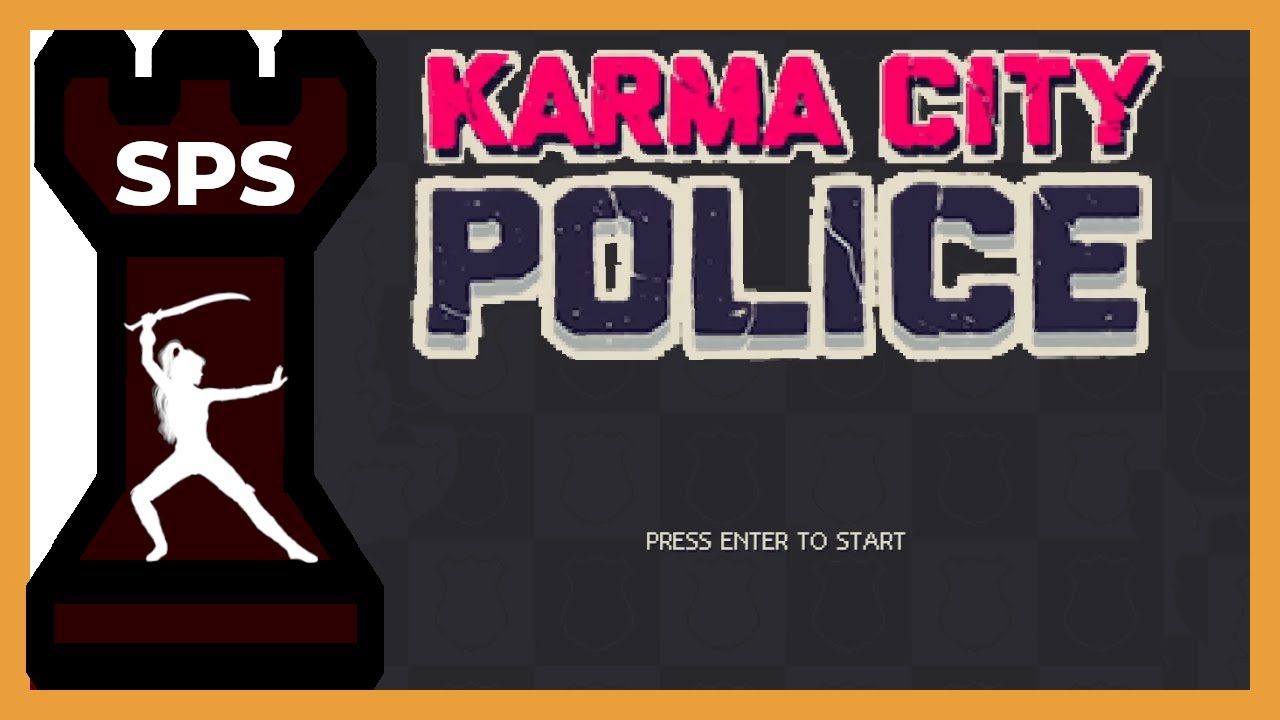 Karma City Police (Strategy Game With Very Unexpected Minigames) - Let ...