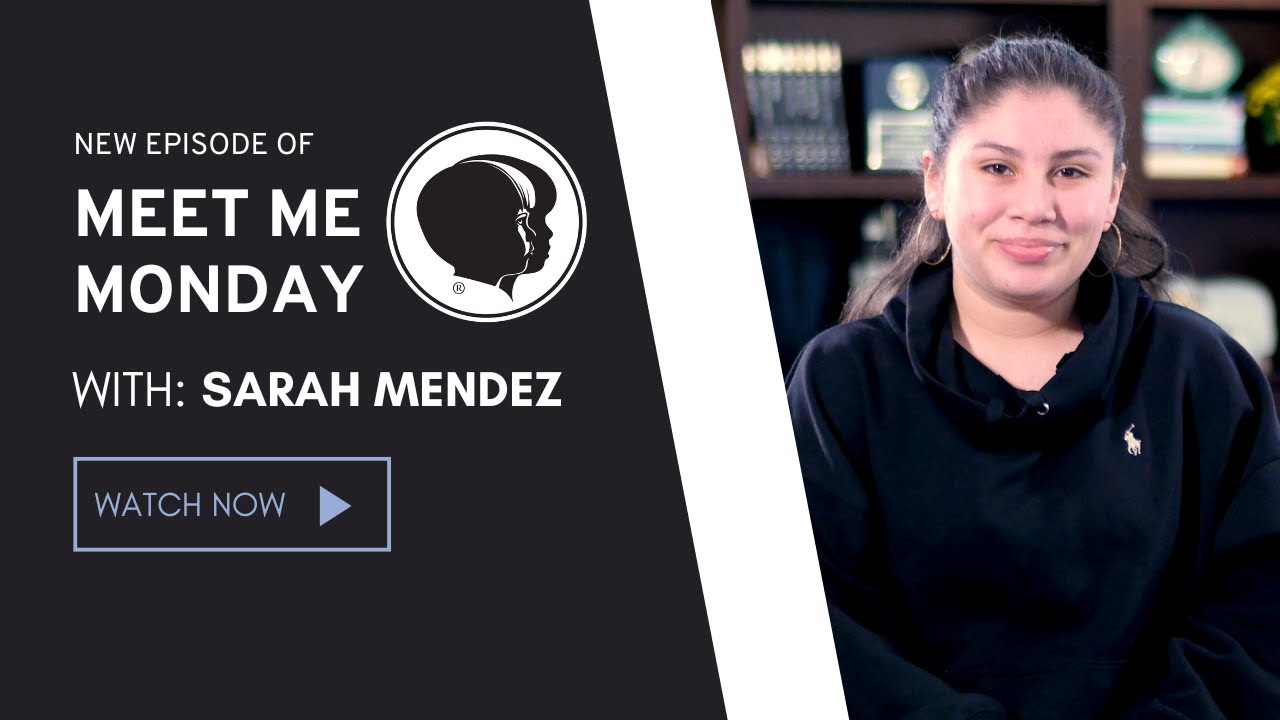Meet Me Monday_Sarah Mendez - YouTube