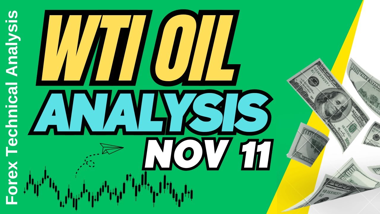 Crude Oil WTI Technical Analysis for November 11, 2024 - YouTube