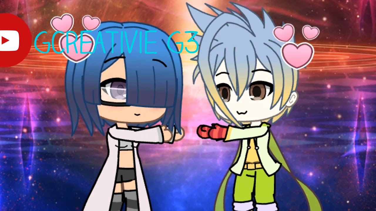 Bulong By December Avenue (animated by gacha life) - YouTube