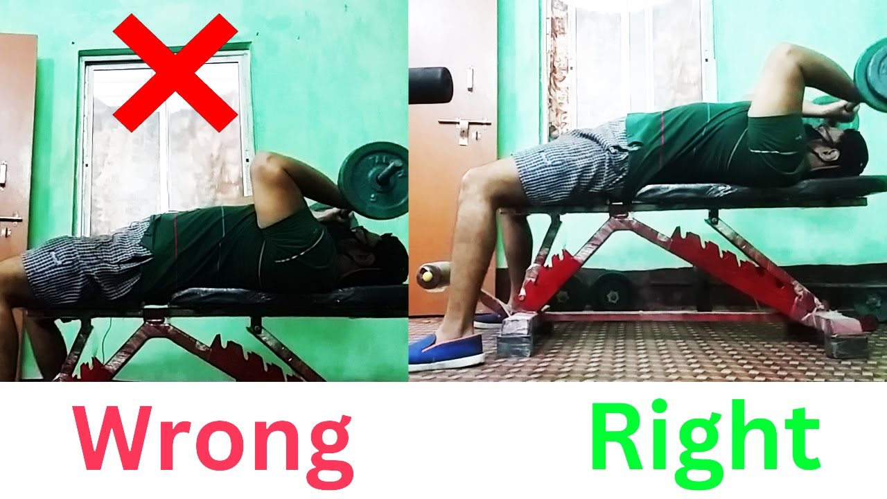 How to Perform Perfect triceps Exercise |What mistakes do we make in ...