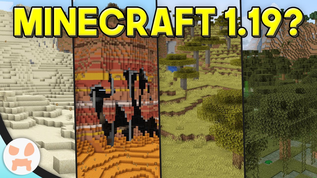 We May Already Know Minecraft 1.19… - YouTube