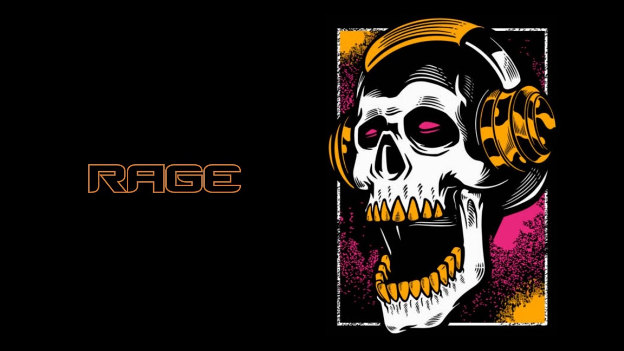 [FREE] "Rage" Hard Aggressive Trap Rap Beat | Crazy Freestyle Hip Hop ...