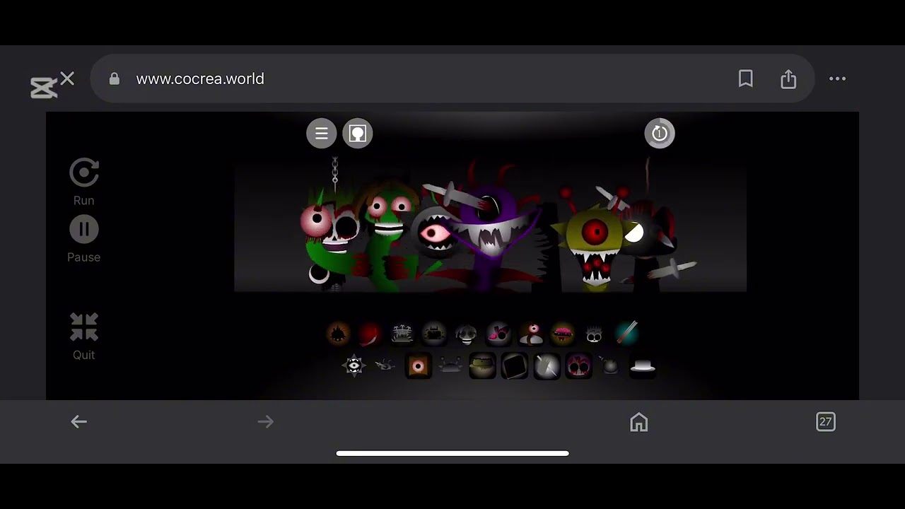 SPRUNKI PHASE 10: GAMEPLAY SHOWCASE - YouTube