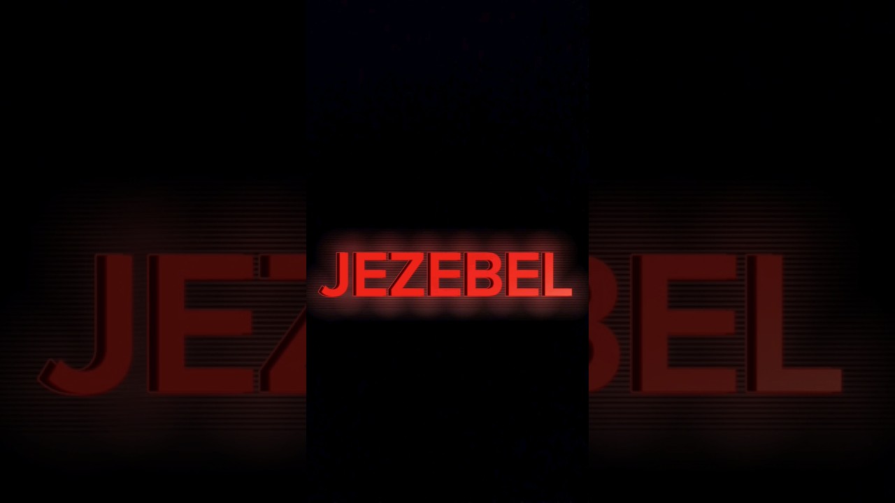 Jezebel The Rasmus Edit! - YouTube