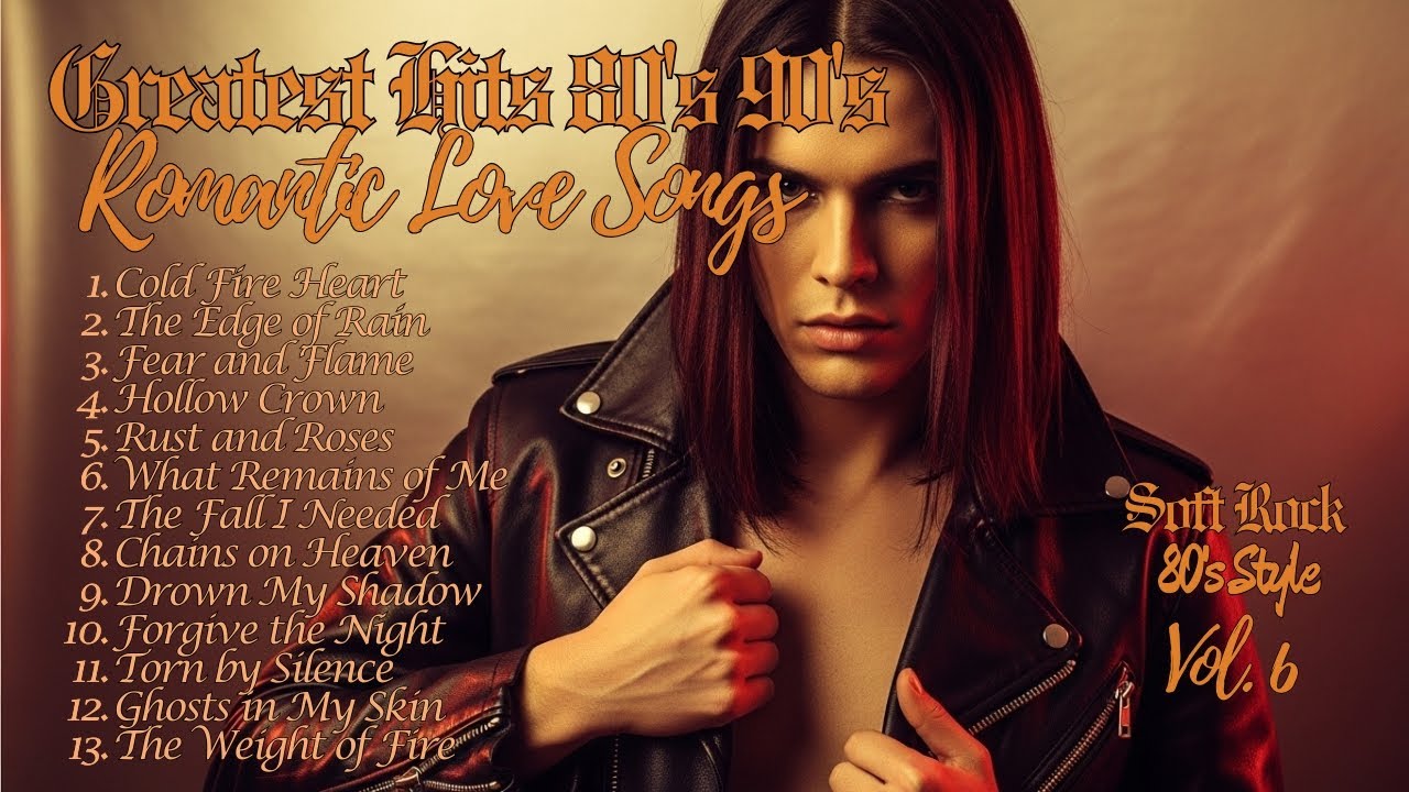 Greatest Hits Romantic Love Songs 💖 Playlist Vol.7 - Best Romantic Soft ...