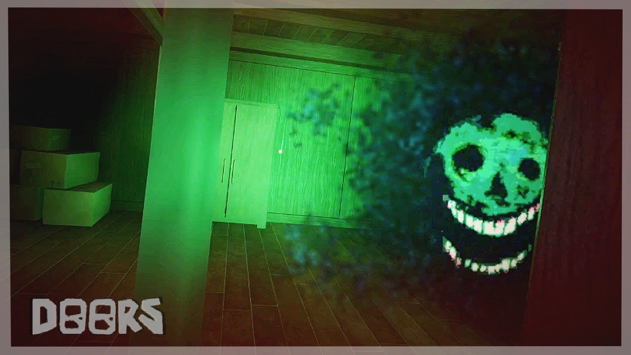 CLUTCH BLITZ MOMENT.. (ROBLOX DOORS: THE HUNT) - YouTube