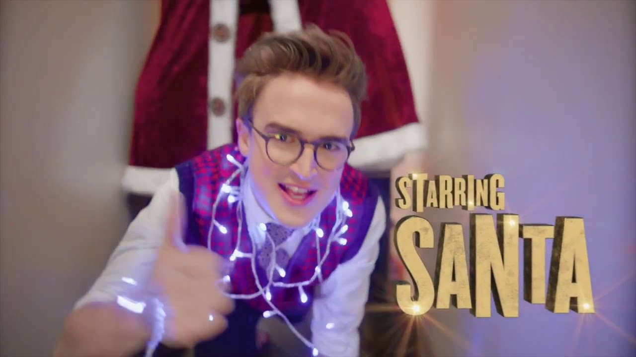 Tom Fletcher’s The Christmasaurus Live trailer! - YouTube