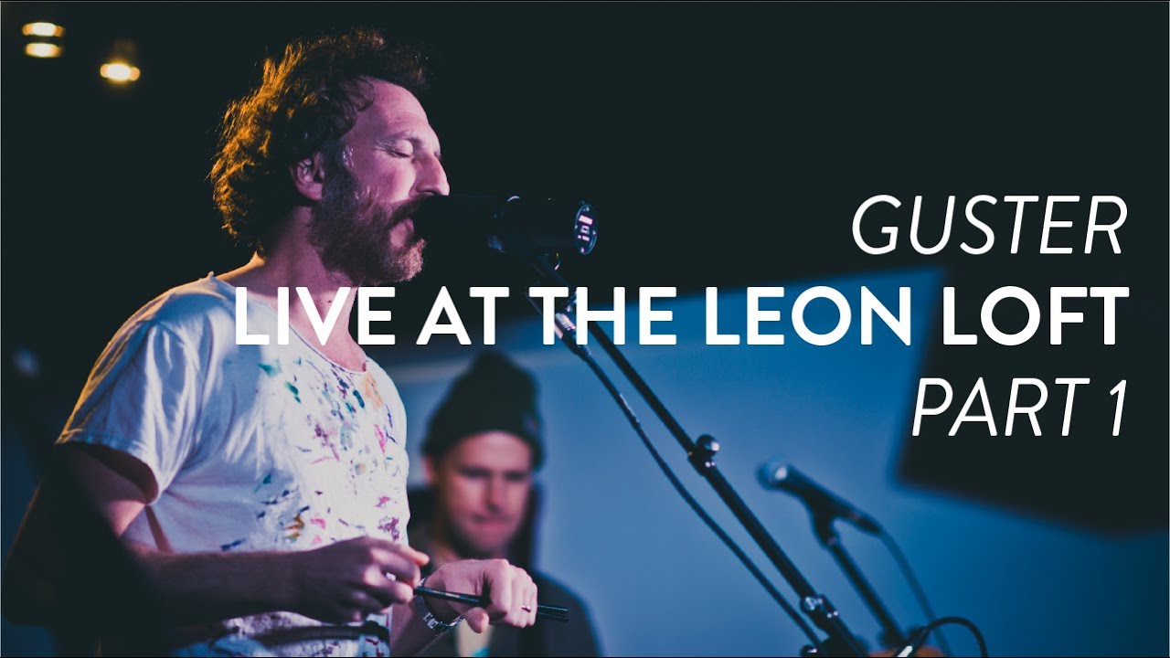 Guster Performs "Endlessly" Live at the Leon Loft - YouTube