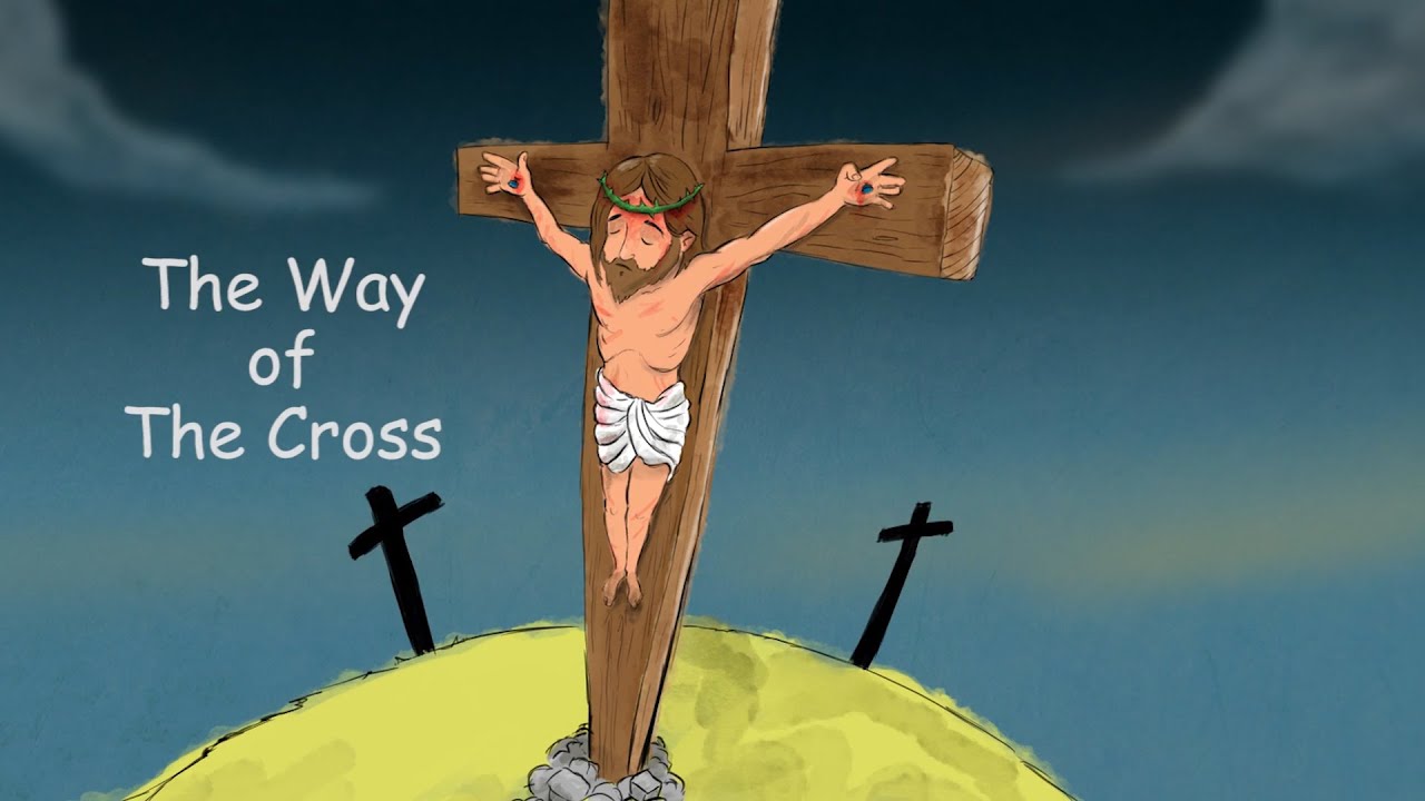 Good Friday Pictures For Kids