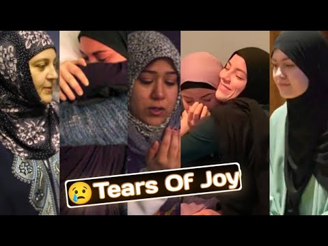 😢 Very Emotional Shahada - Tears of Joy Upon Converting to Islam | Convert To Islam | Part 2