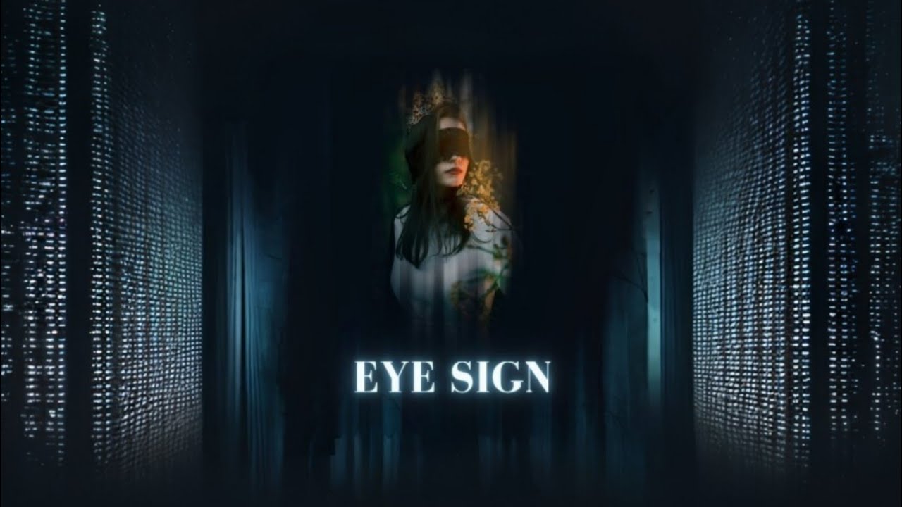 Mikka Muzix ft. Krish।।Eye sign।।Official visualizer video prod. by ...