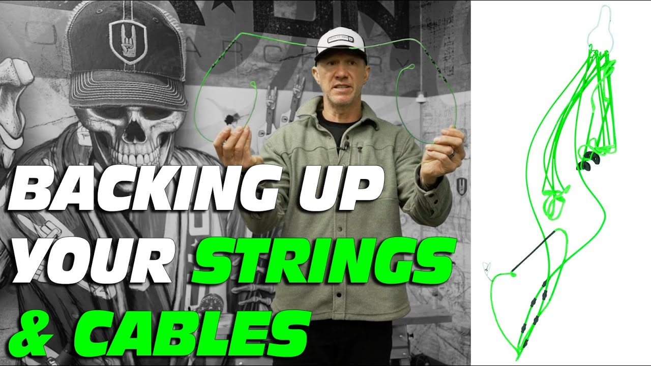 My string broke, now what? - YouTube