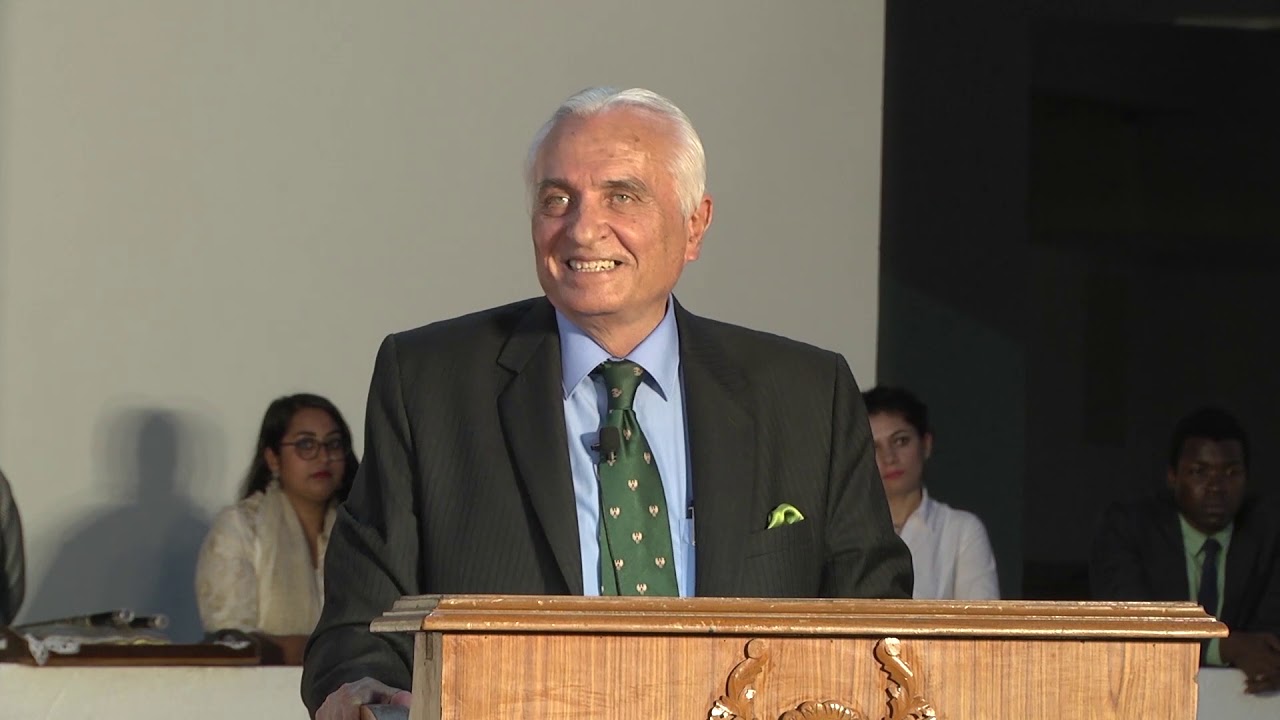 #1 Leadership and Spiritual Competency I Lt. General (Retired) Arjun ...