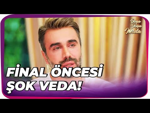 Günün Elenen Yarışmacısı Belli Oldu! | Doya Doya Moda 159.Bölüm
