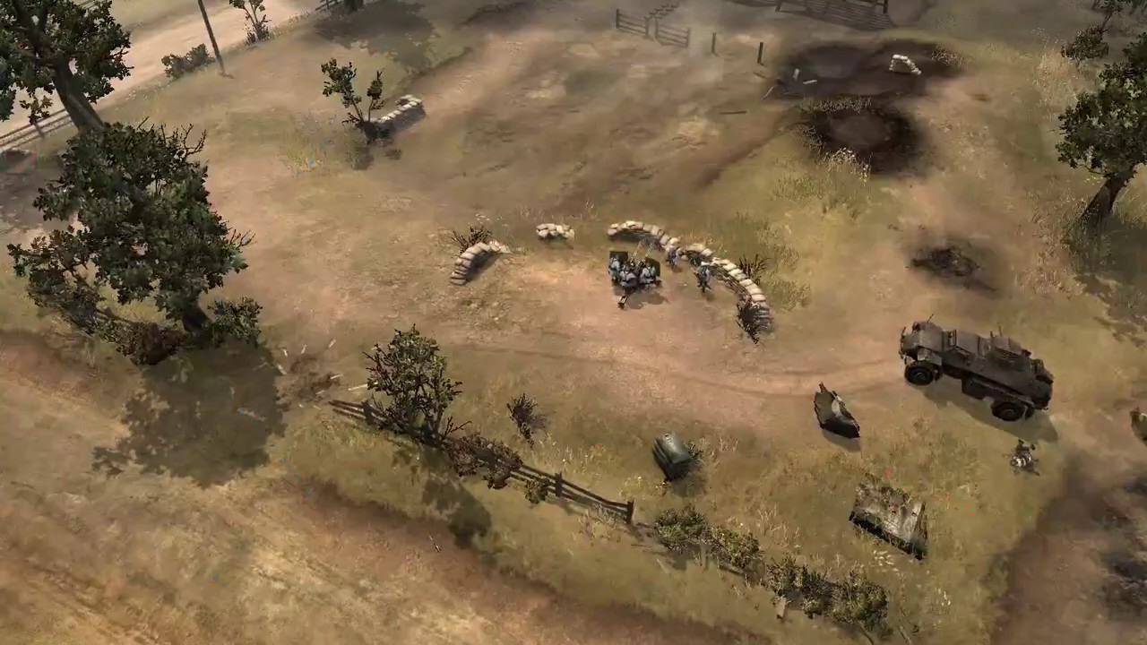 (FR) CoH - 25 : Wolfheze (acte 1) - YouTube
