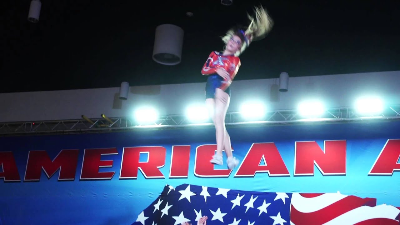 WSA American All Star promo - YouTube