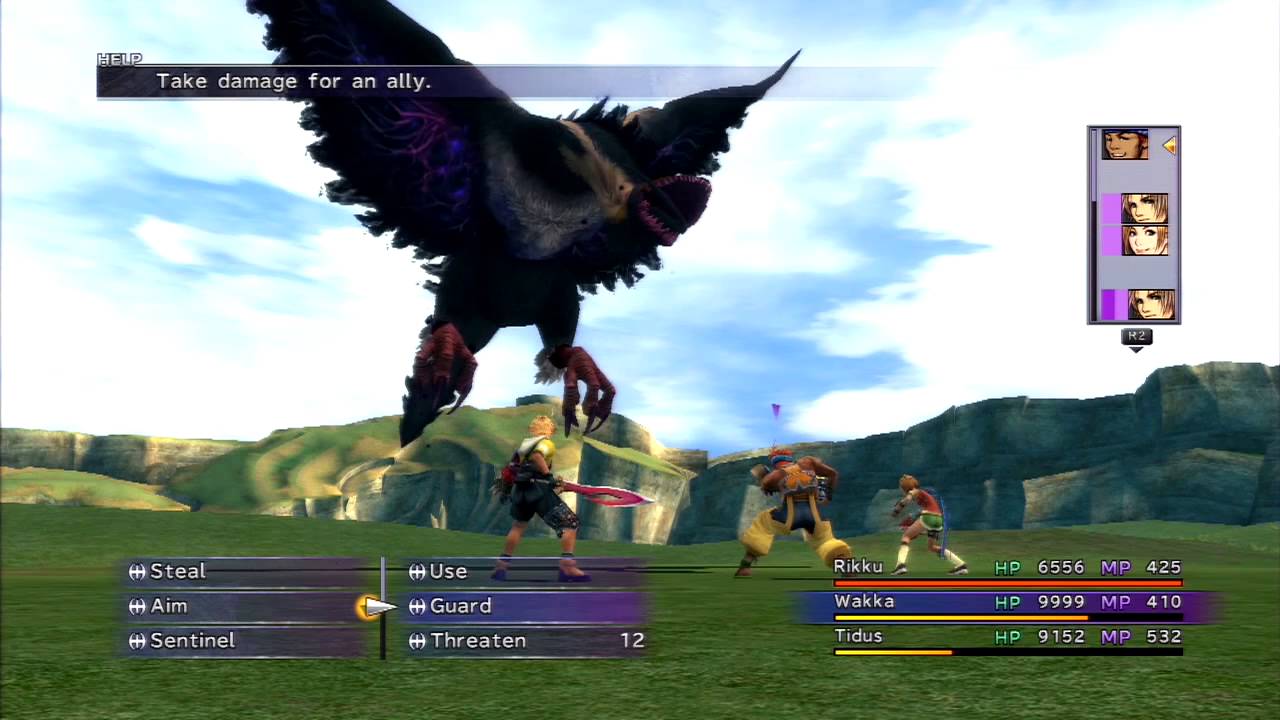 Final Fantasy X HD Sidequests - Skill Sphere - YouTube
