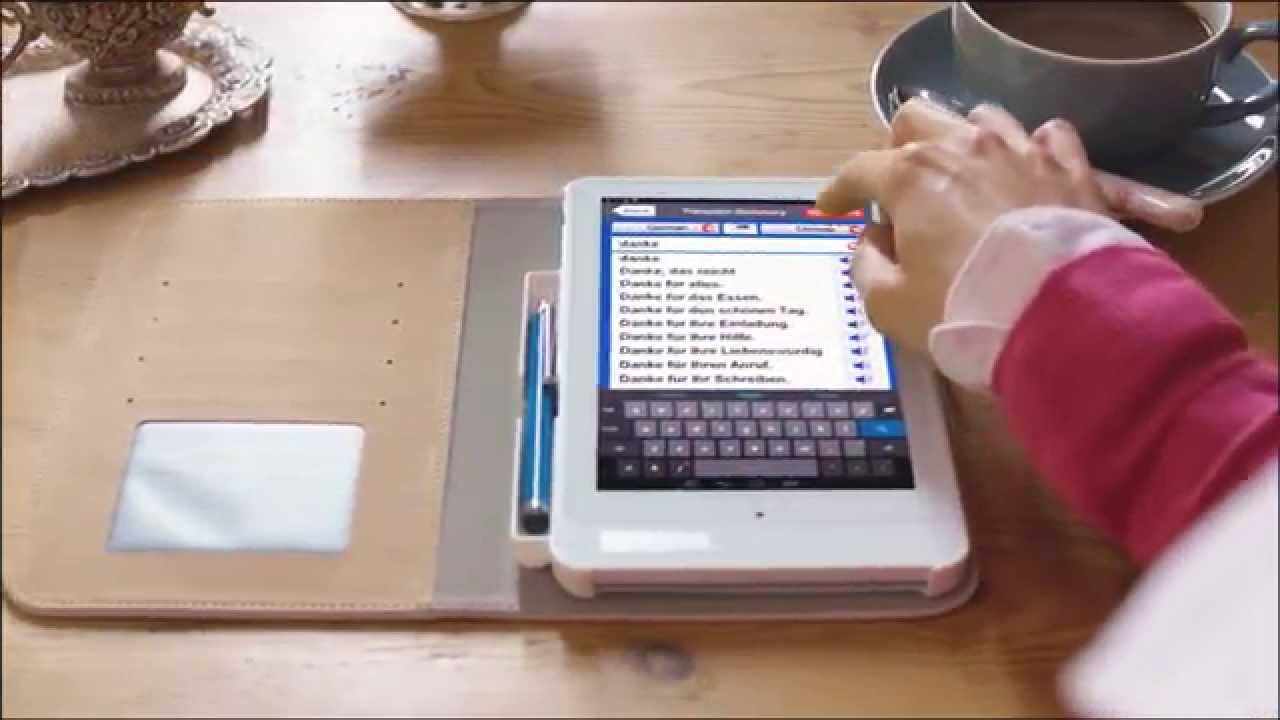 Global Talker Language Learning Tablet ( Arabic Version ) - YouTube