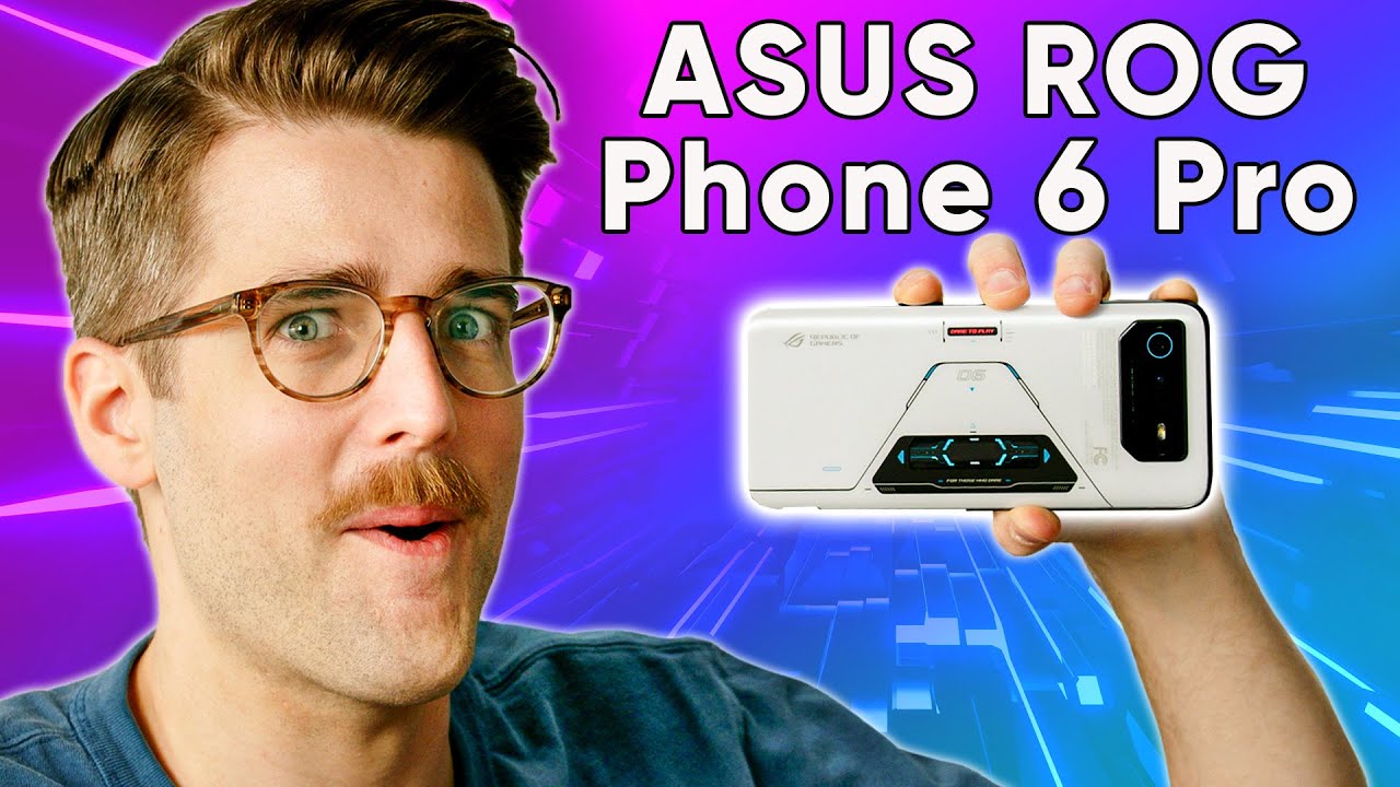 All Form All Fun ASUS ROG Phone 6 Pro YouTube all-form-all-fun-asus-rog-phone-6-pro-youtube
