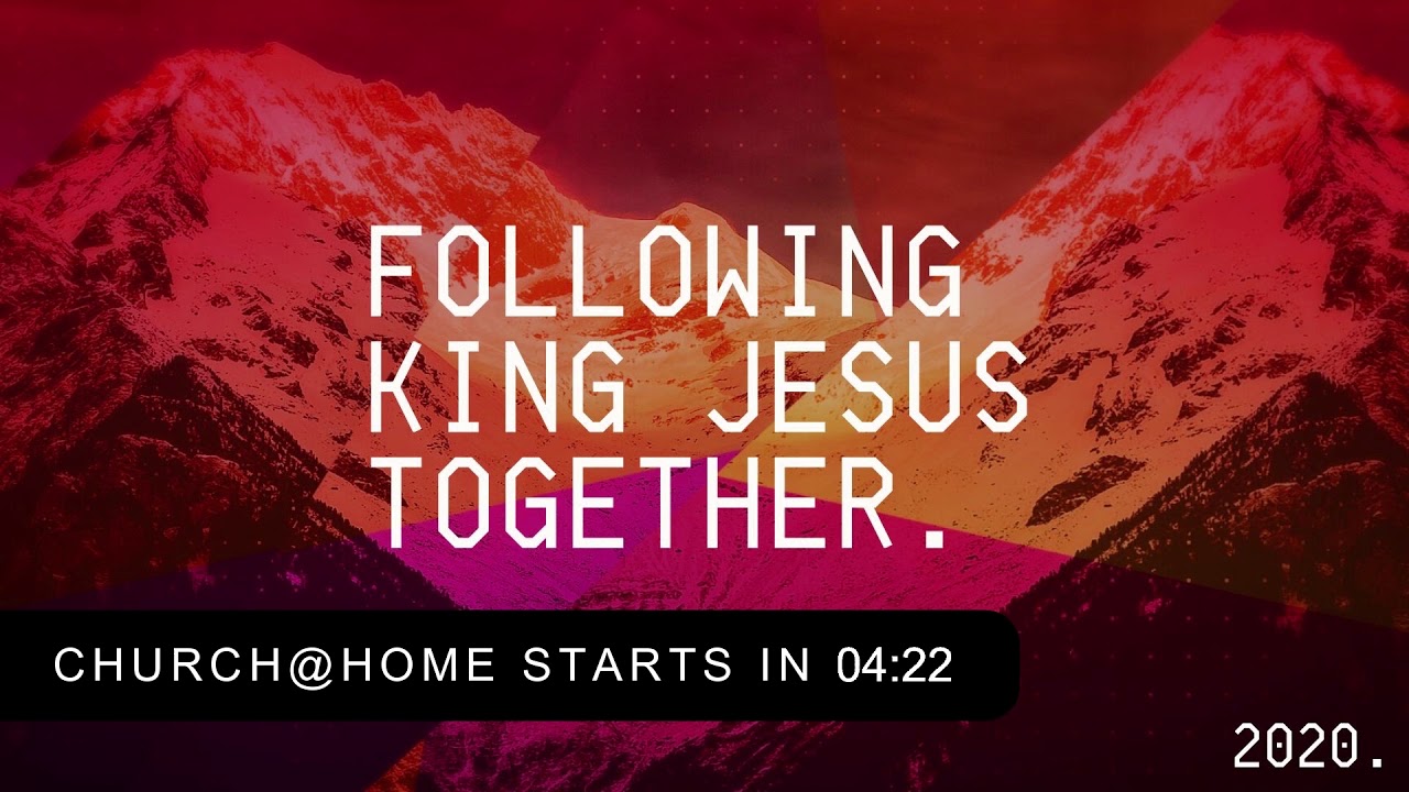 Church@Home - 28 June 2020 - YouTube