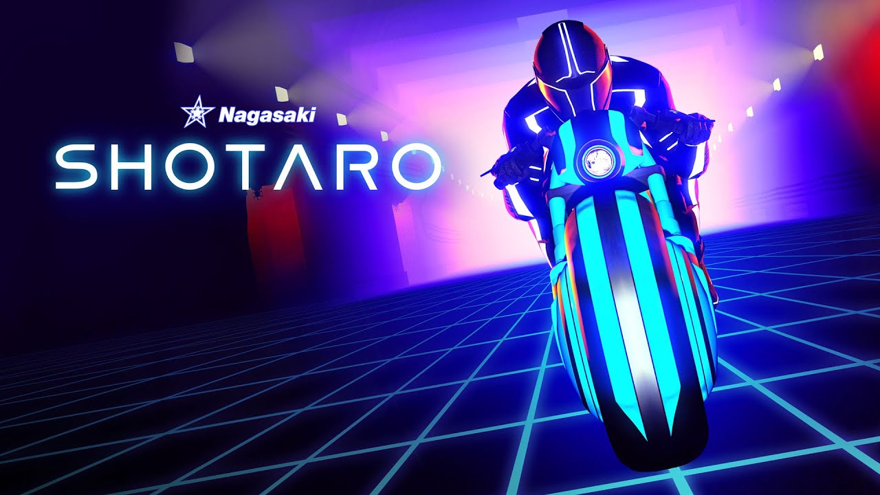Nagasaki Shotaro Motorcycles - YouTube