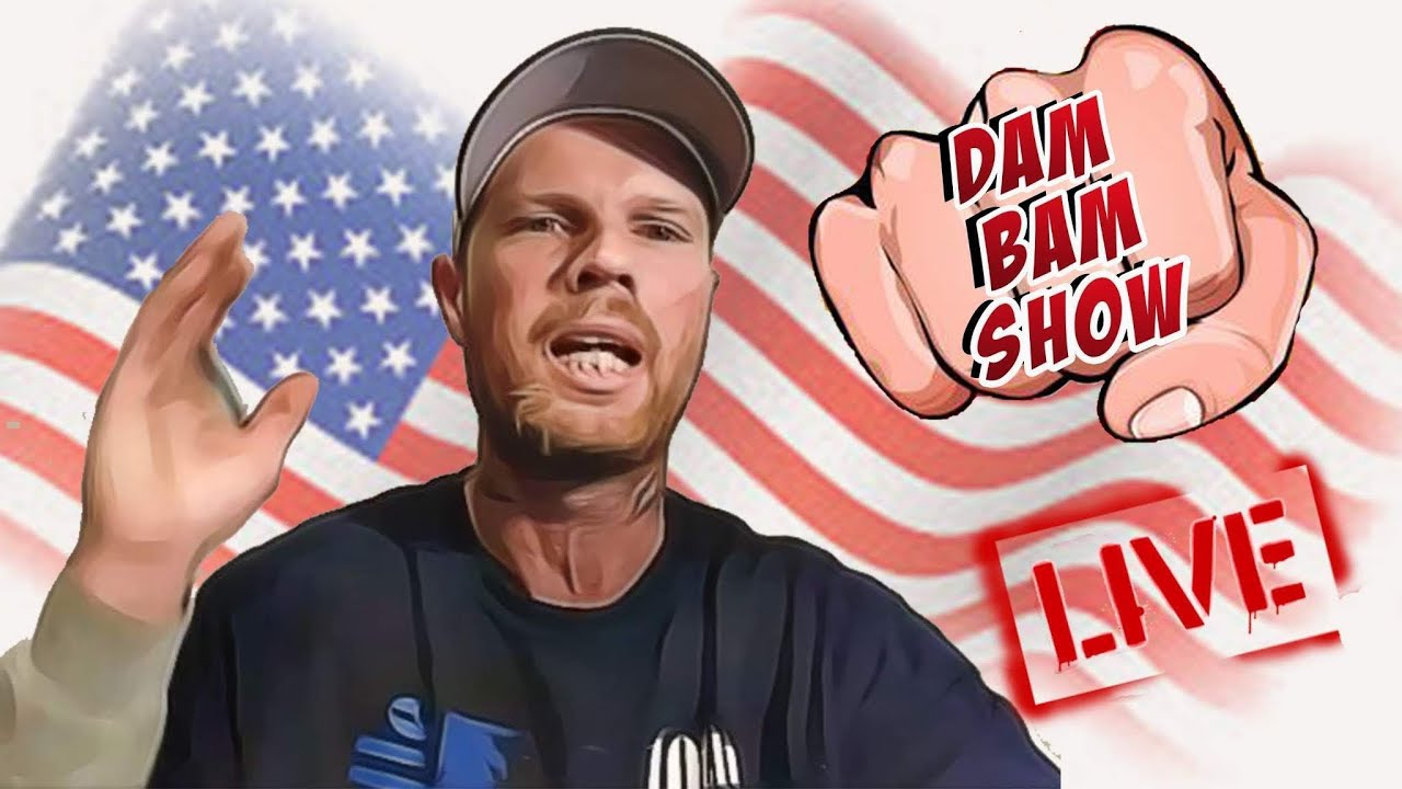 The Dam Bam Show Live #Treetrimmer82 - YouTube
