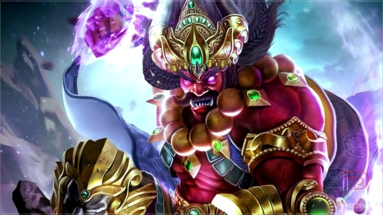 Last Words of Ravan // Creativity Origin - YouTube