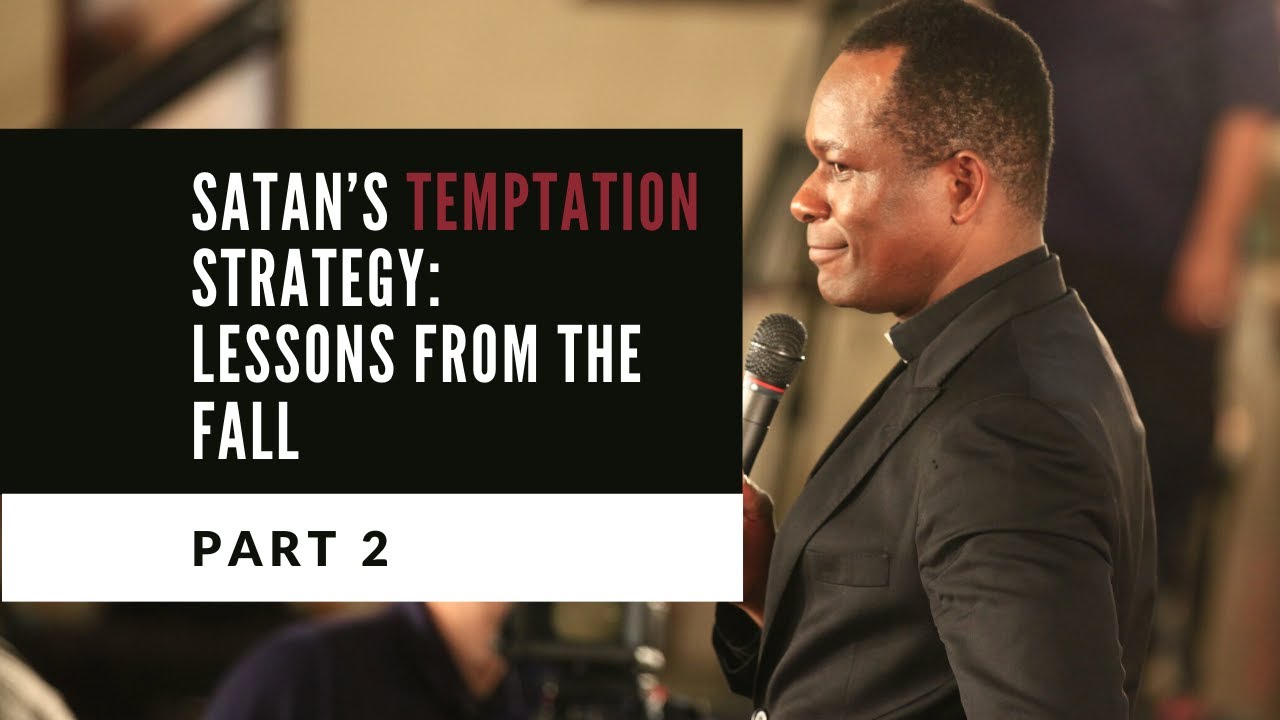 EXPOSING SATAN'S TEMPTATION STRATEGY, PART 2 @EWTN @CatholicTV - YouTube